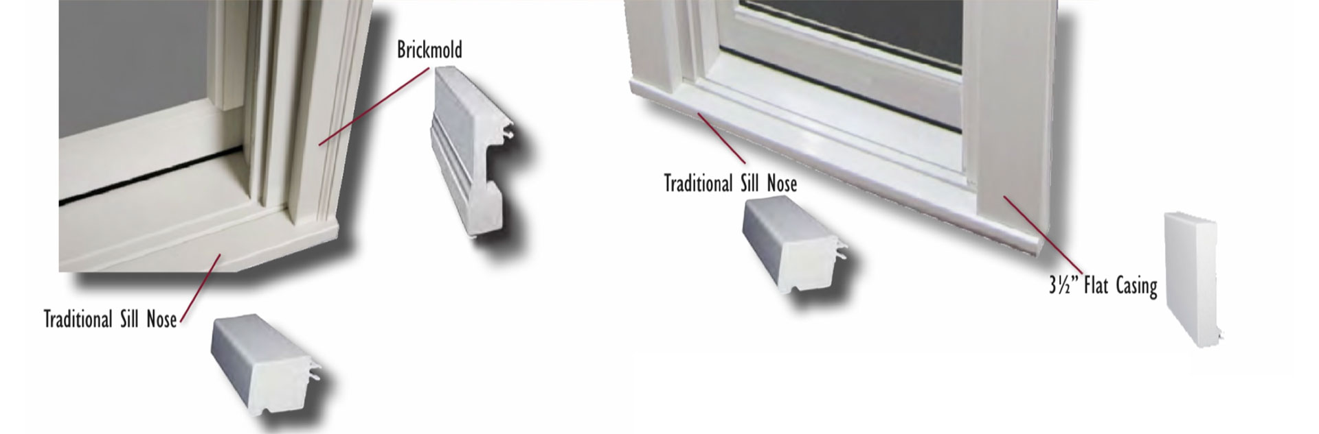 Window Works Composite Windows | Window Works of Nashville
